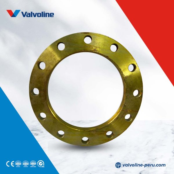 Conexiones Bridadas Hierro Dúctil archivos - Valvoline Perú
