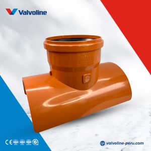 Cachimba PVC Marca ERA - Valvoline Perú